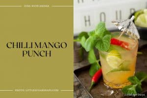 6 Chilli Vodka Cocktails to Spice Up Your Night! | DineWithDrinks