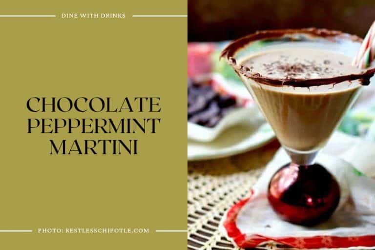 32 Indulgent Cocktails That Will Make You Tipsy and Happy | DineWithDrinks