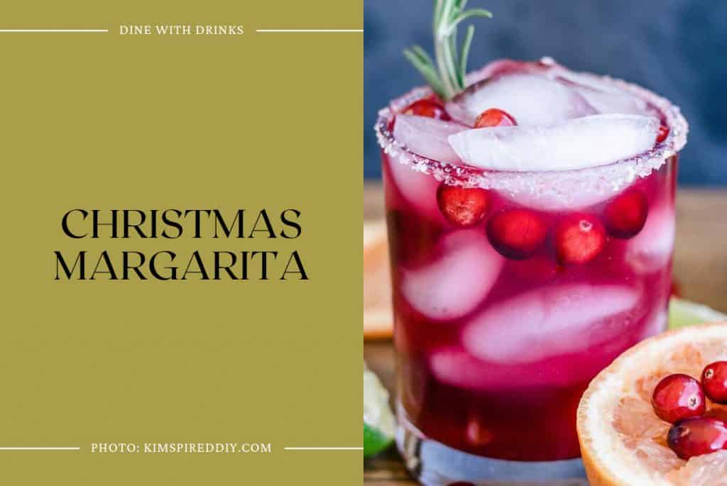29 Christmas Margarita Cocktails to Jingle Your Bells with ...