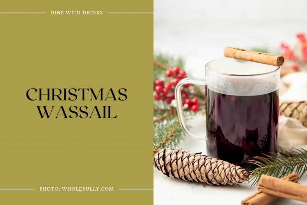 24 Big Batch Christmas Cocktails to Sleigh Your Holiday Party ...