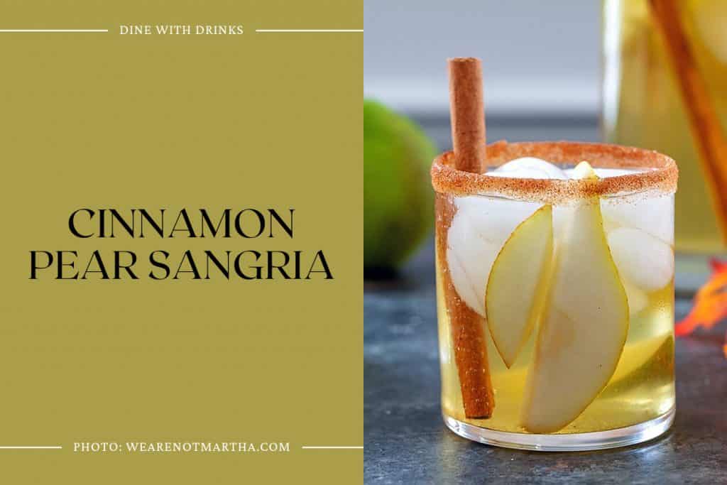 36 Cinnamon Cocktails That Will Spice Up Your Nightlife! | DineWithDrinks