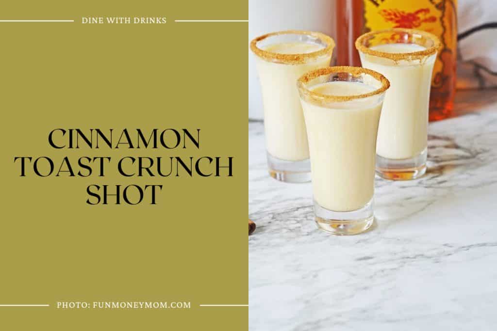 9 Cereal Cocktails That Will Make You Go Bananas! | DineWithDrinks