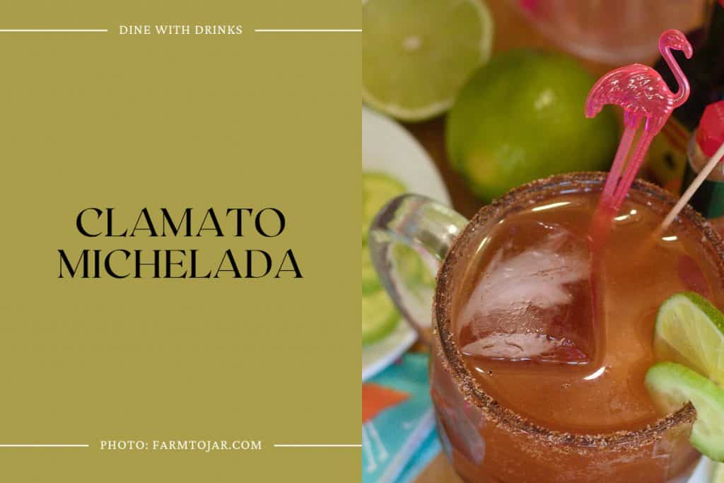 18 Mexican Beer Cocktails To Spice Up Your Fiesta! | DineWithDrinks