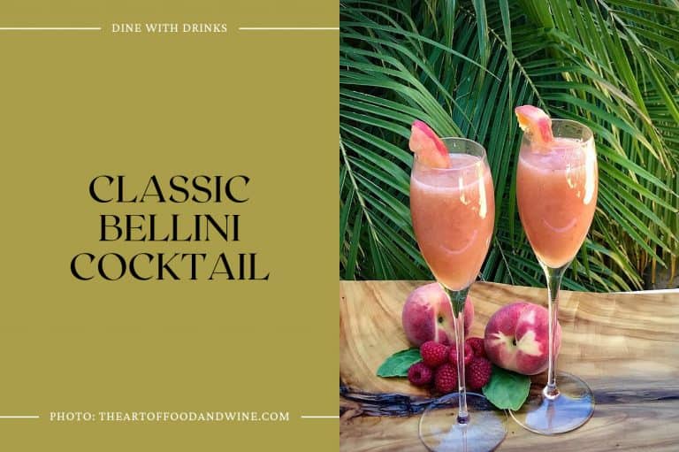 24 Italian Holiday Cocktails to Sip In the Season | DineWithDrinks