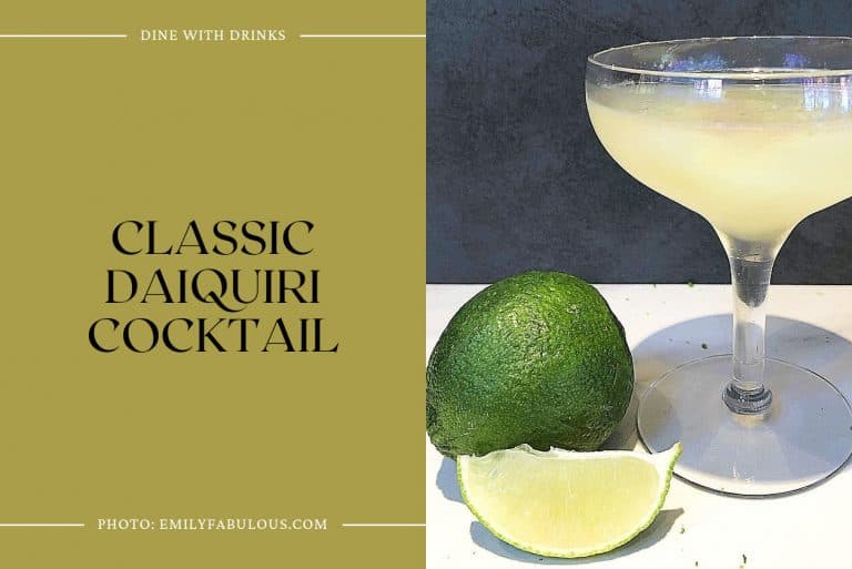 28 Rum Lime Cocktails to Sip and Savor Under the Sun | DineWithDrinks