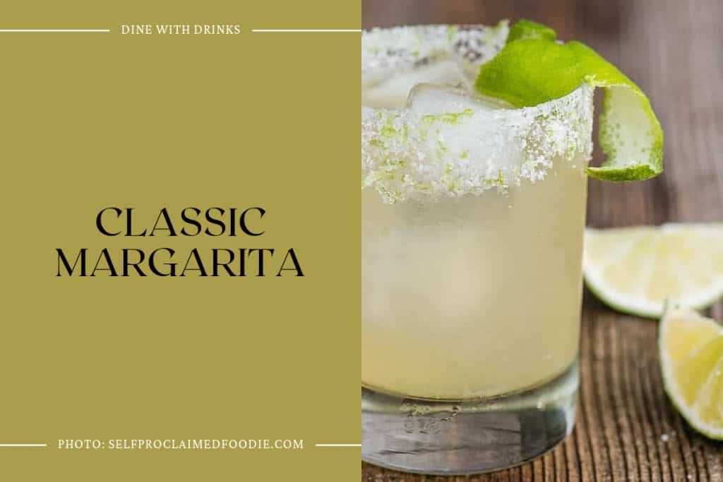 33 Tequila Lime Cocktails that Will Shake Up Your World! | DineWithDrinks