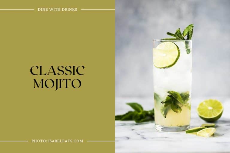 28 Rum Lime Cocktails to Sip and Savor Under the Sun | DineWithDrinks