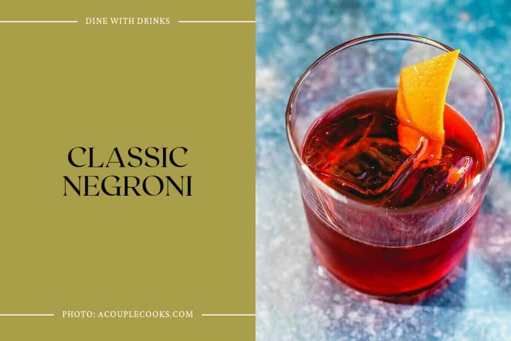 15 Gin Vermouth Cocktails to Shake Up Your Happy Hour! | DineWithDrinks