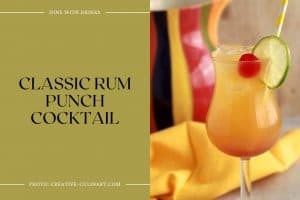 27 Punch Cocktails to Get Your Party Started! | DineWithDrinks