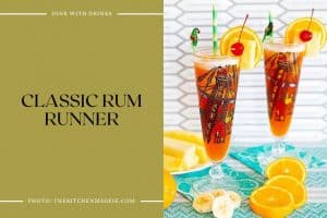 22 Light and Dark Rum Cocktails That Will Blow Your Mind! | DineWithDrinks