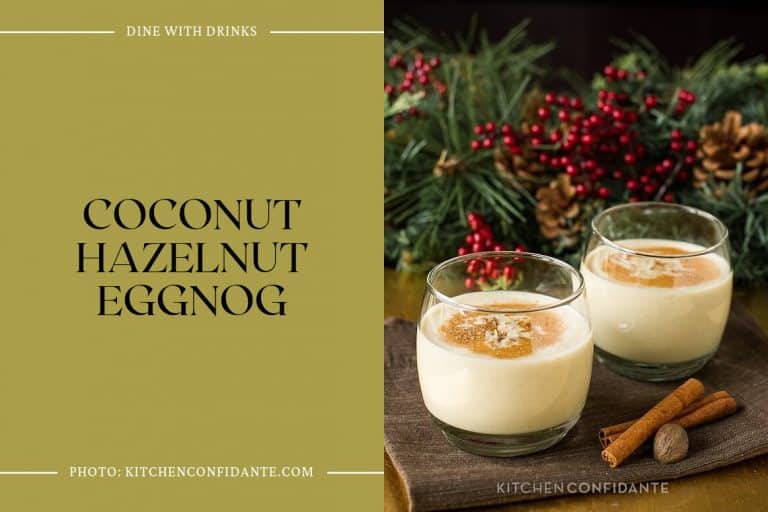 18 Hazelnut Liqueur Cocktails to Give You a Nutty Buzz! | DineWithDrinks