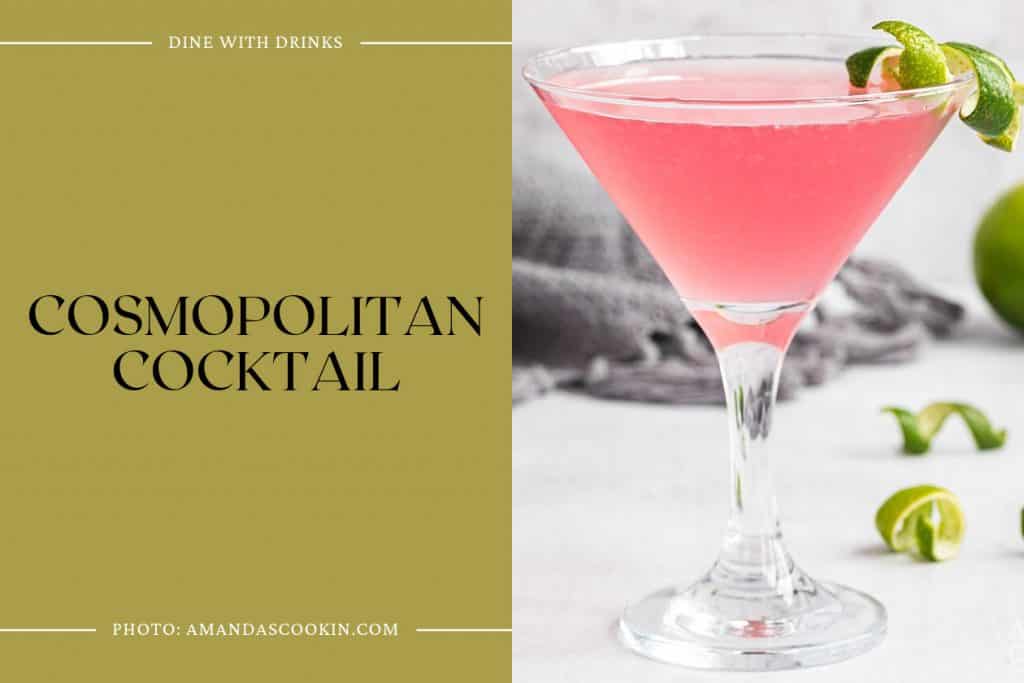 9 Cointreau Cocktails to Shake Up Your Summer! | DineWithDrinks