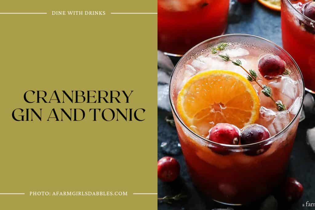 35 Tonic Cocktails That Will Tingle Your Taste Buds! | DineWithDrinks