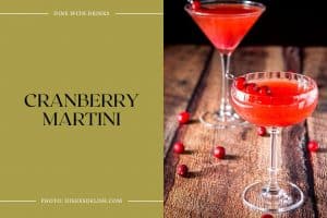 16 Cranberry Infused Vodka Cocktails to Shake Up Your Night ...