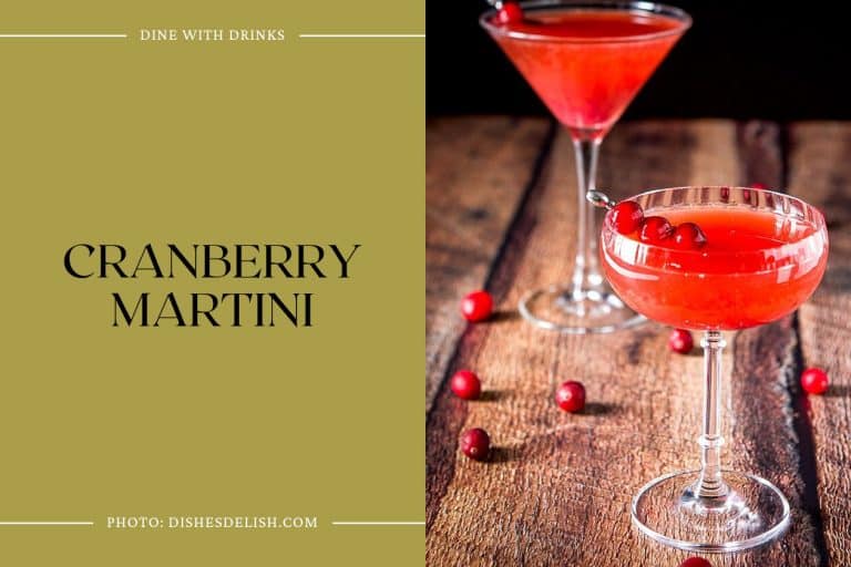 16 Cranberry Infused Vodka Cocktails to Shake Up Your Night ...