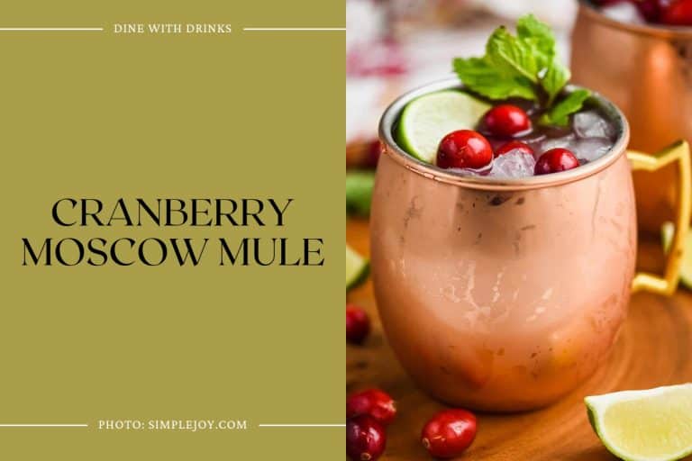 32 Christmas Mule Cocktails to Jingle Your Bells! | DineWithDrinks