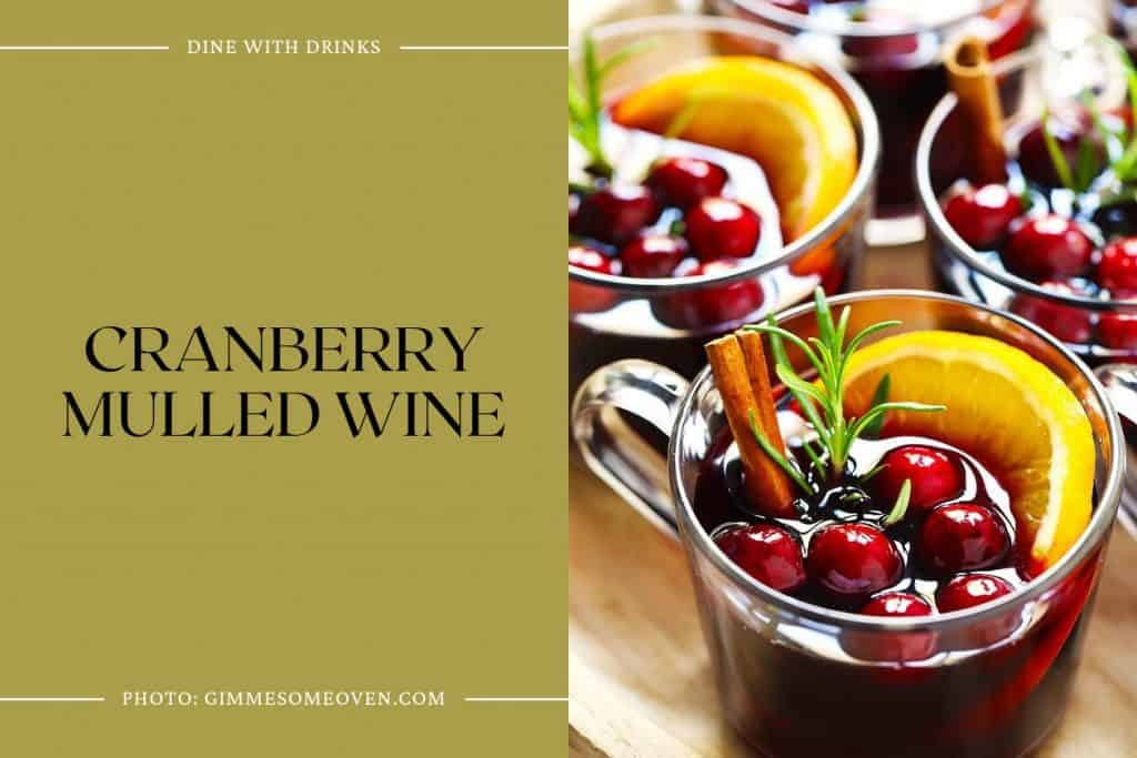19 Fall Wine Cocktails That Will Warm Your Soul | DineWithDrinks