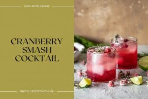 37 Smash Cocktails to Shake Up Your Happy Hour! | DineWithDrinks