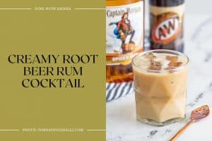 28 Creamy Rum Cocktails That Will Make You Go Bananas! | DineWithDrinks