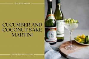19 Sake Cocktails That Will Rock Your World! | DineWithDrinks
