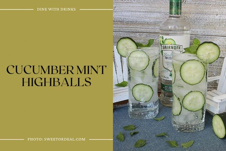 17 Vodka and Sprite Cocktails that'll Be Your New Favorites ...