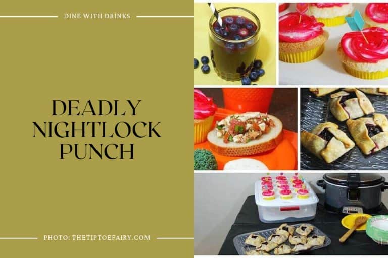 14 Death Themed Cocktails That Will Give You a Killer Buzz | DineWithDrinks