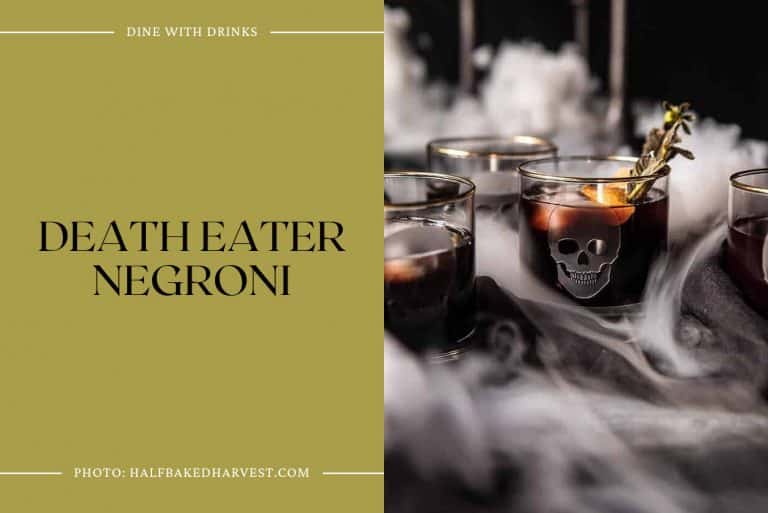 14 Death Themed Cocktails That Will Give You a Killer Buzz | DineWithDrinks