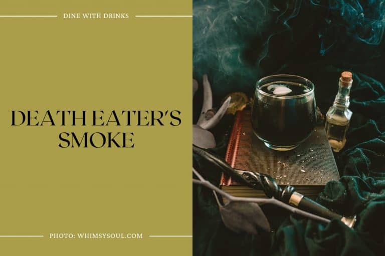 14 Death Themed Cocktails That Will Give You a Killer Buzz | DineWithDrinks
