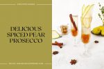 23 Fall Prosecco Cocktails to Sip and Savor This Season | DineWithDrinks