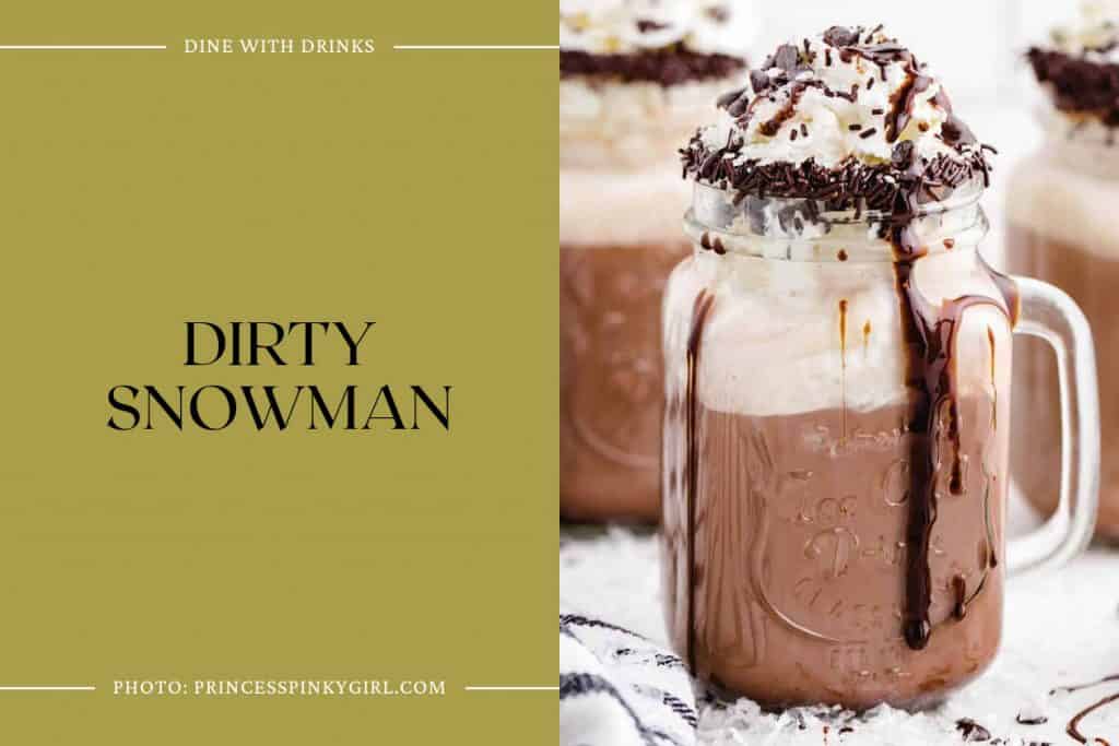 12 Snow Cocktails to Warm Up Your Winter Nights! | DineWithDrinks