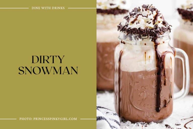 12 Snow Cocktails to Warm Up Your Winter Nights! | DineWithDrinks