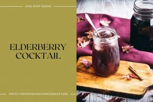 10 Foraged Cocktails To Bring The Wild Side To Your Drinks | DineWithDrinks