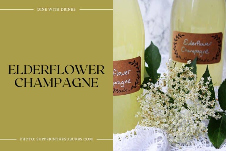 25 Elderflower Liqueur Champagne Cocktails to Sip in Style ...