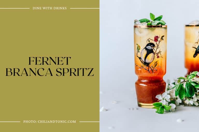 10 Fernet Amaro Cocktails That Will Leave You Wanting More ...