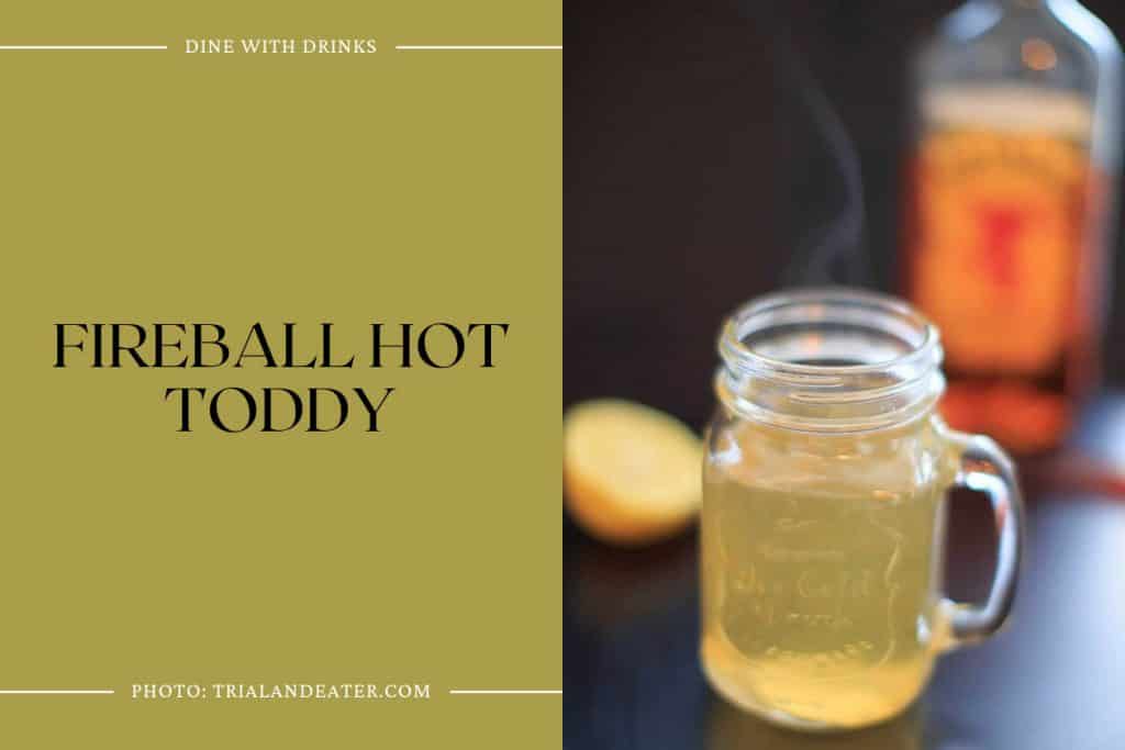 36 Fall Winter Cocktails that will Warm Your Soul | DineWithDrinks