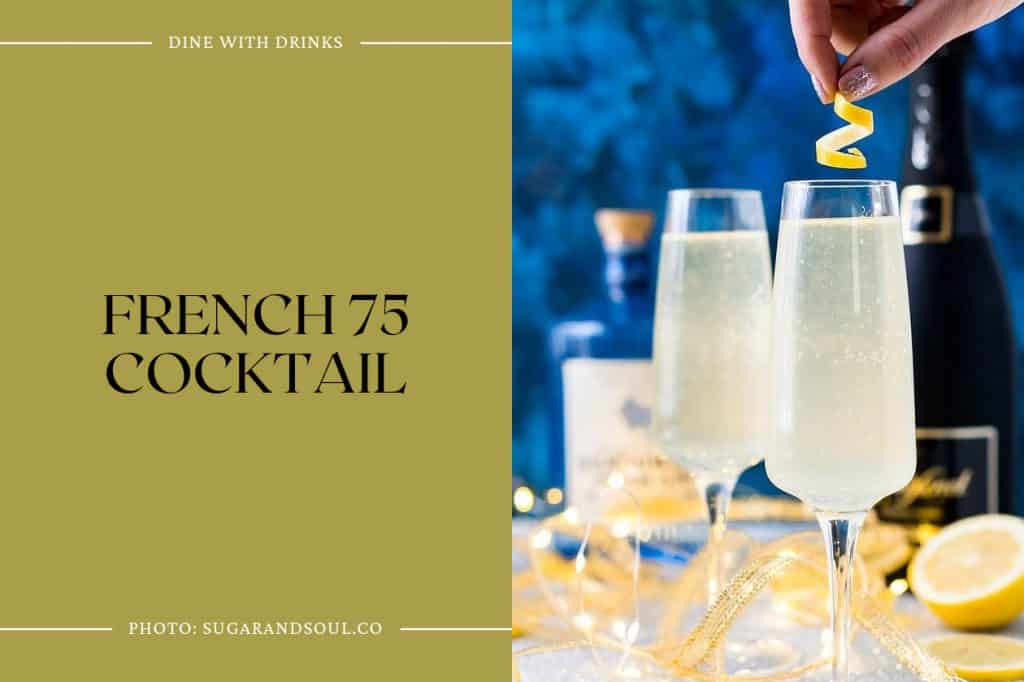 18 Sunday Brunch Gin Cocktails to Kickstart Your Weekend! | DineWithDrinks