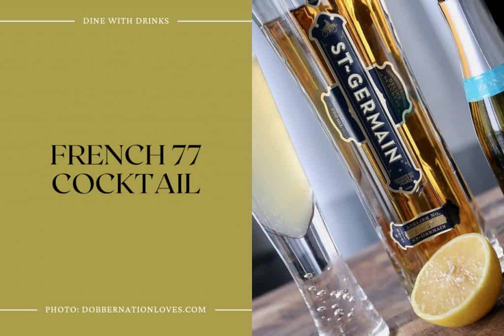 25 Elderflower Liqueur Champagne Cocktails to Sip in Style ...