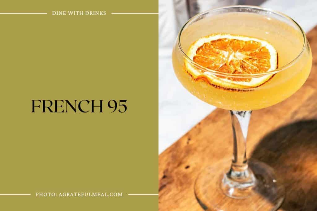 10 Bourbon and Champagne Cocktails to Raise Your Spirits | DineWithDrinks
