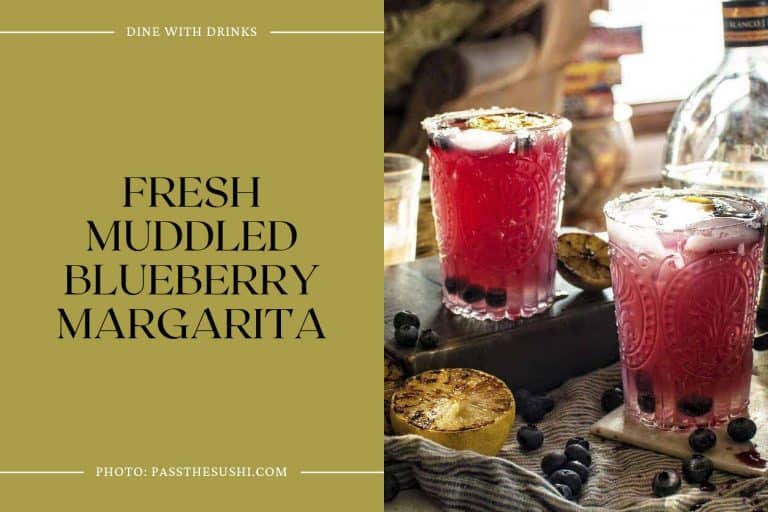 28 Muddled Cocktails to Bliss Out Your Taste Buds | DineWithDrinks