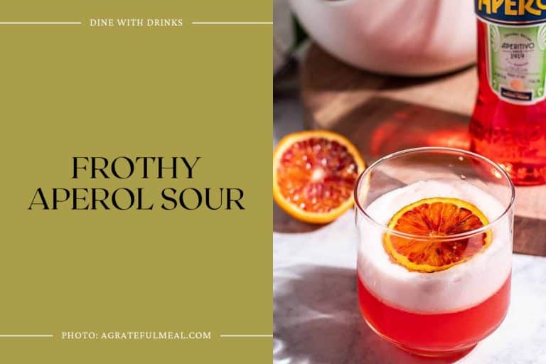36 Aperitif Cocktails to Kick off your Next Happy Hour! | DineWithDrinks