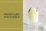 17 Frozen Gin Cocktails to Chill Out Your Summer | DineWithDrinks