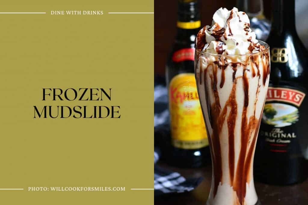 21 Mudslide Cocktails That Will Slide You into a Happy Place ...