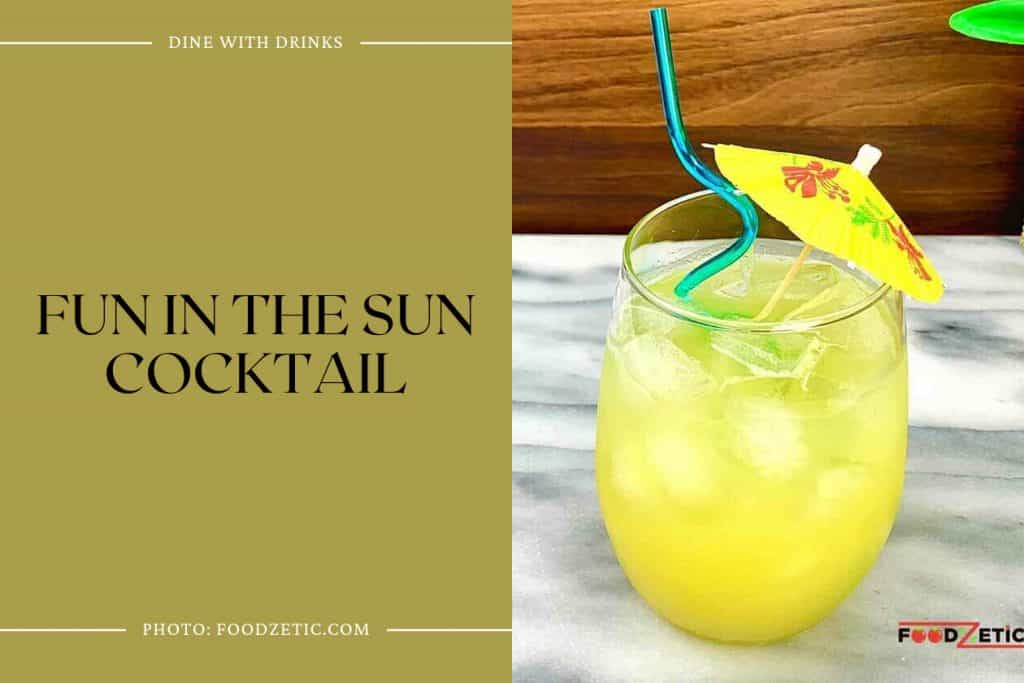 19 Peach Schnapps Cocktails You Need to Try this Summer! | DineWithDrinks