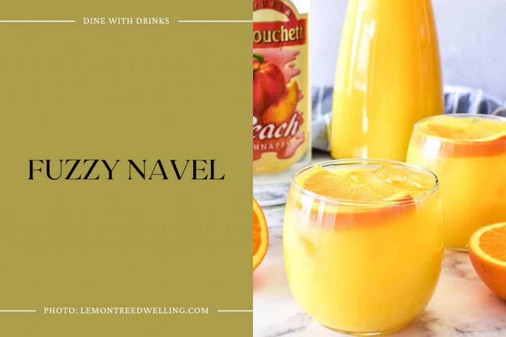 19 Peach Schnapps Cocktails You Need to Try this Summer! | DineWithDrinks