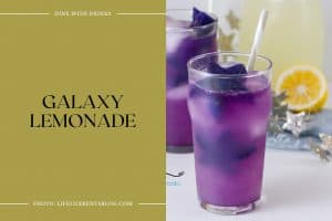 7 Space Themed Cocktails That Are Out of This World | DineWithDrinks