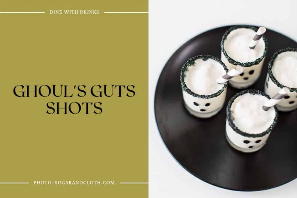 31 Ghoulish Cocktails to Haunt Your Halloween Soirée | DineWithDrinks