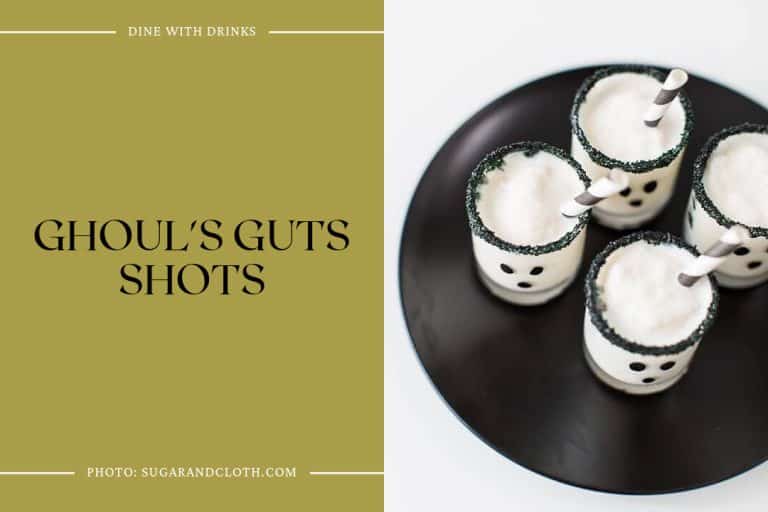 31 Ghoulish Cocktails to Haunt Your Halloween Soirée | DineWithDrinks