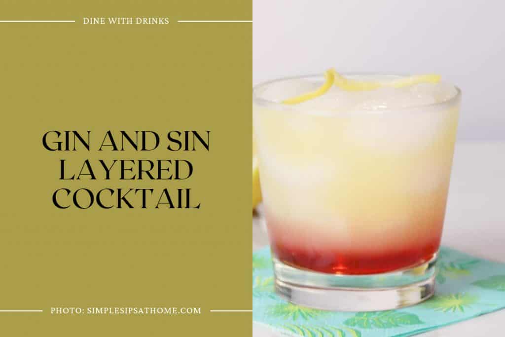 36 Aperitif Cocktails to Kick off your Next Happy Hour! | DineWithDrinks