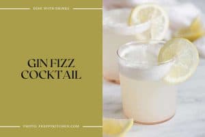 10 Flip Cocktails to Shake Up Your Night! | DineWithDrinks