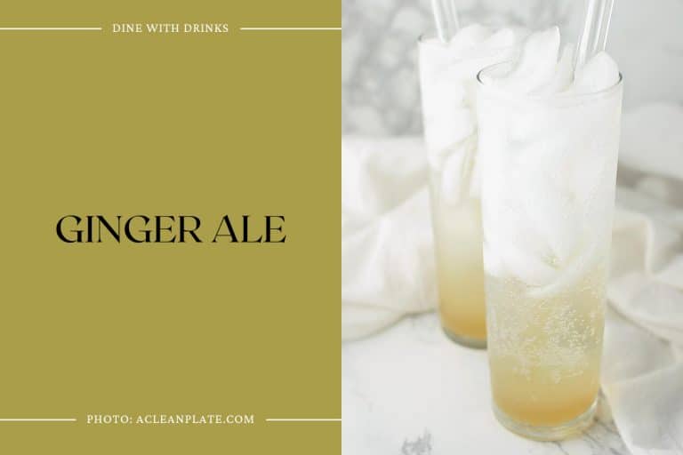 24 Ginger Ale Cocktails That Will Spice Up Your Life | DineWithDrinks